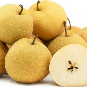 Asian Apple Pear Chinese Japanese Korean Golden Nashi Pear Seeds ...
