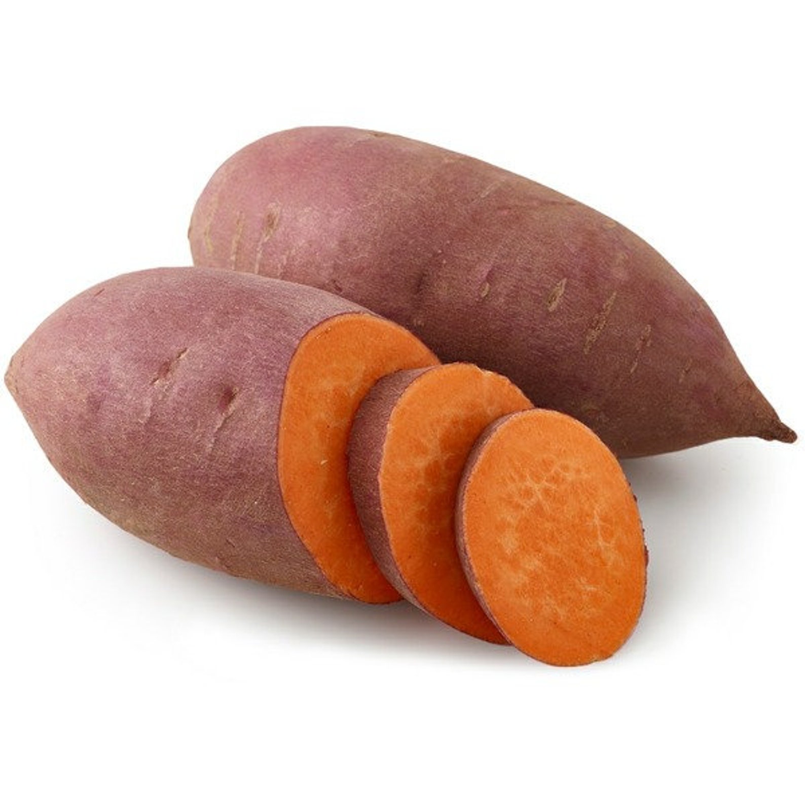 Garnet Organic Sweet Potatoes Yam Potato Tubers Cooking or Planting ...
