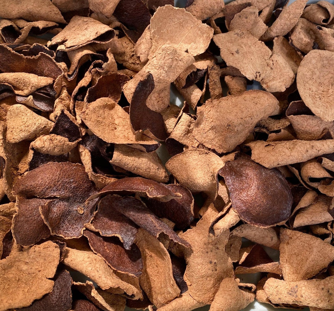 Dried Organic Mandarin Peel Natural Edible Herb Spices Tea Beauty ...
