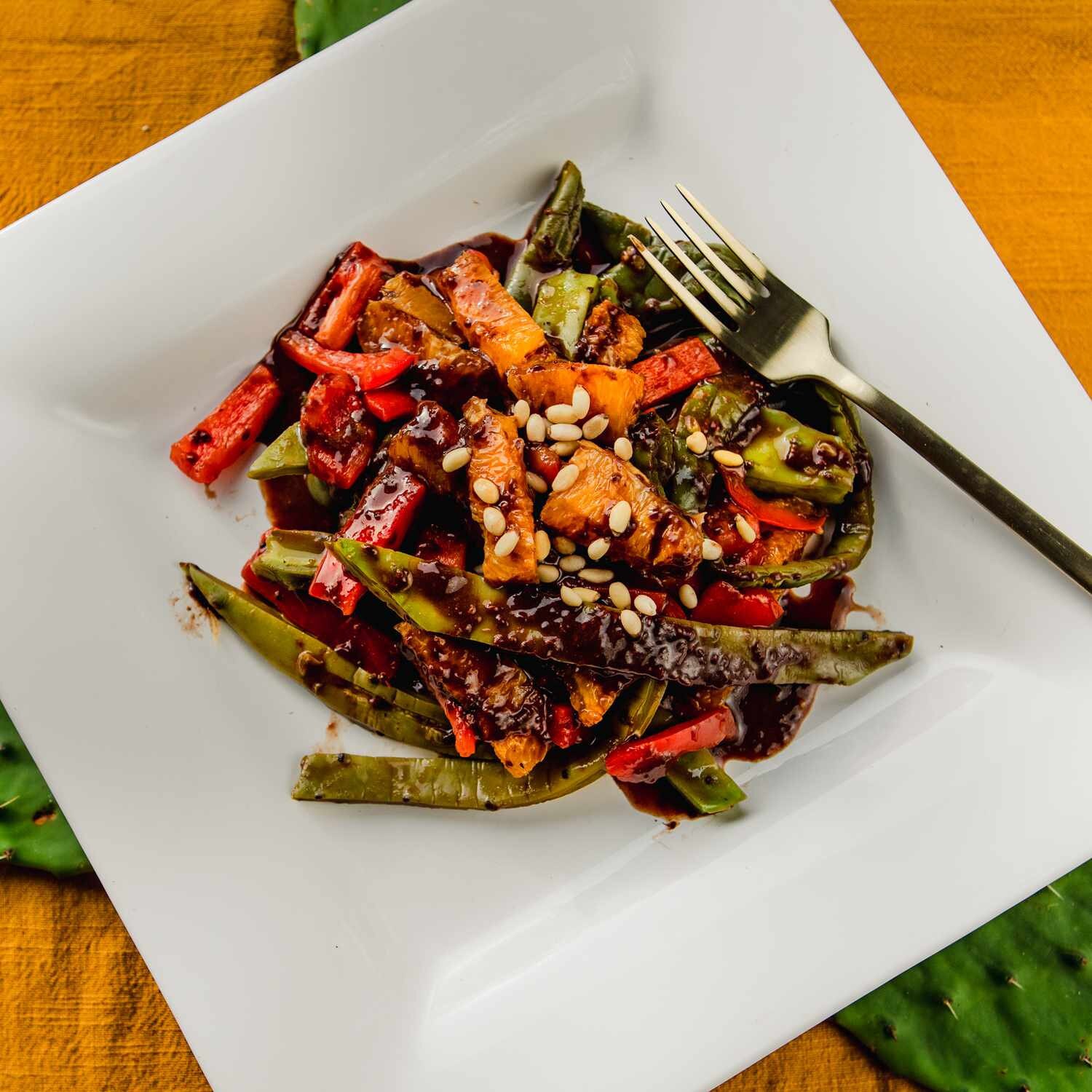 Fresh Spineless Thornless Edible Nopales Cactus Pear Pad - Etsy