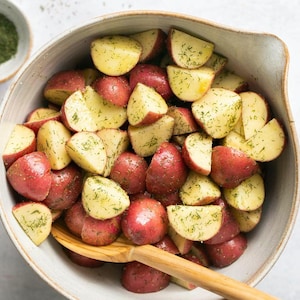 Ruby Red Potatoes Seed Potato Seeds New Crop 2023 - Etsy