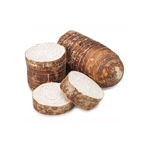 Edible Malanga Coco Yam Yautia Big Taro Root for Planting or Eating ...