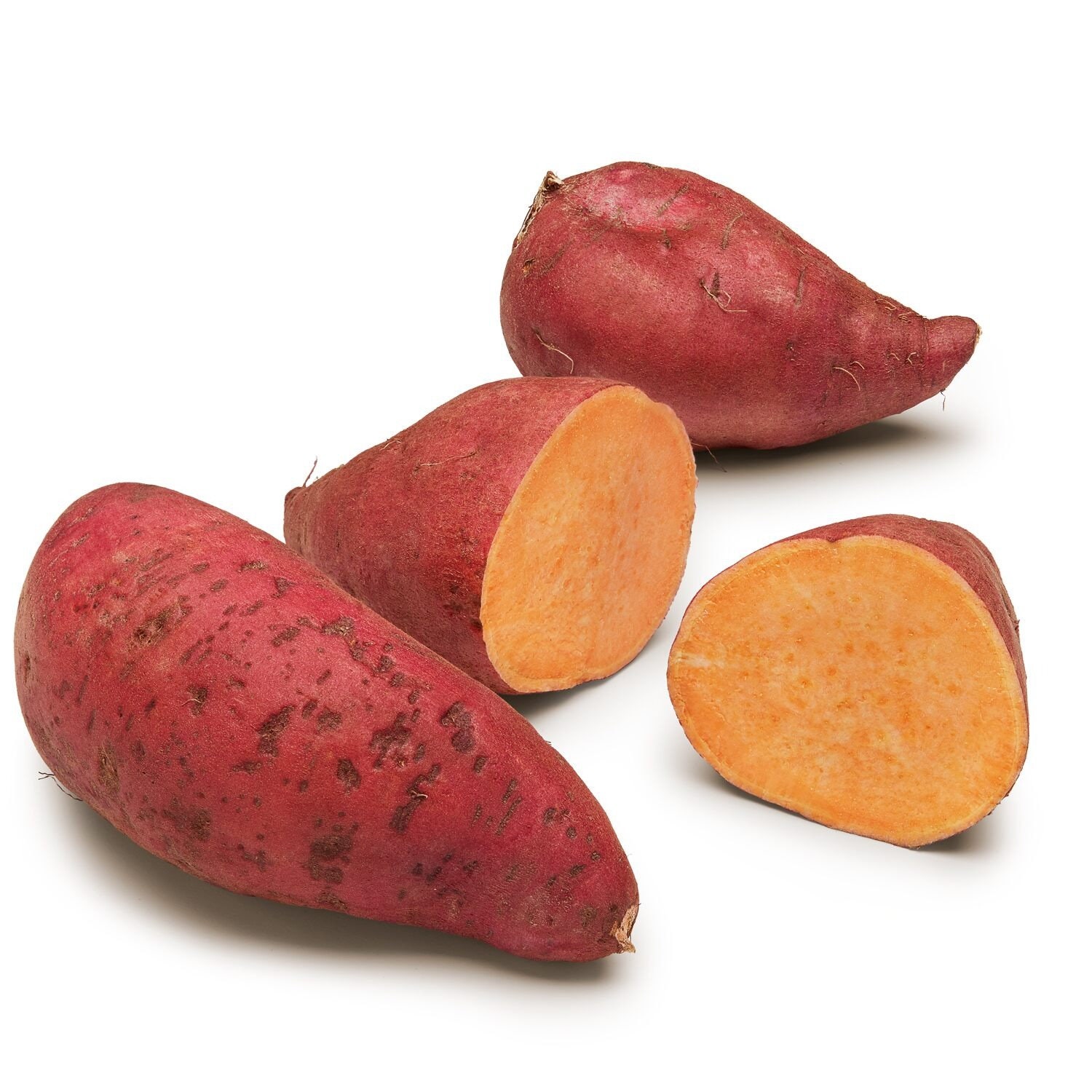 Garnet Organic Sweet Potatoes Yam Potato Tubers Cooking or Planting ...