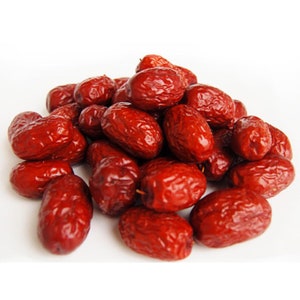 Dried Organic Jujube Fruits Chinese Date Red Dates Non GMO - Etsy