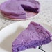 Fresh Organic Purple Yam Ube Dioscorea Alata Greater Yam Seed Tuber Non ...