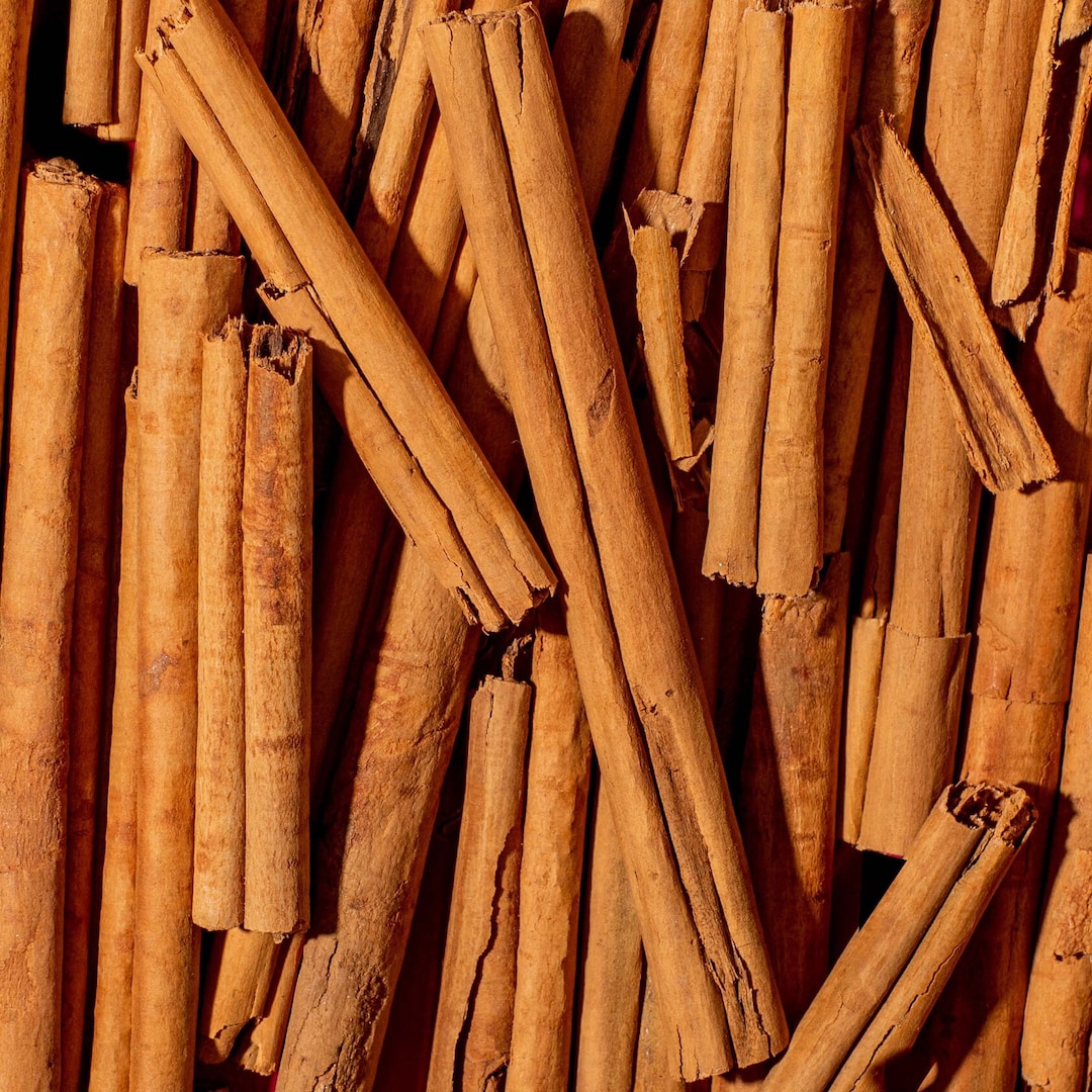 Organic Cinnamon Stick Quills 6" Long Herb Spices - Etsy