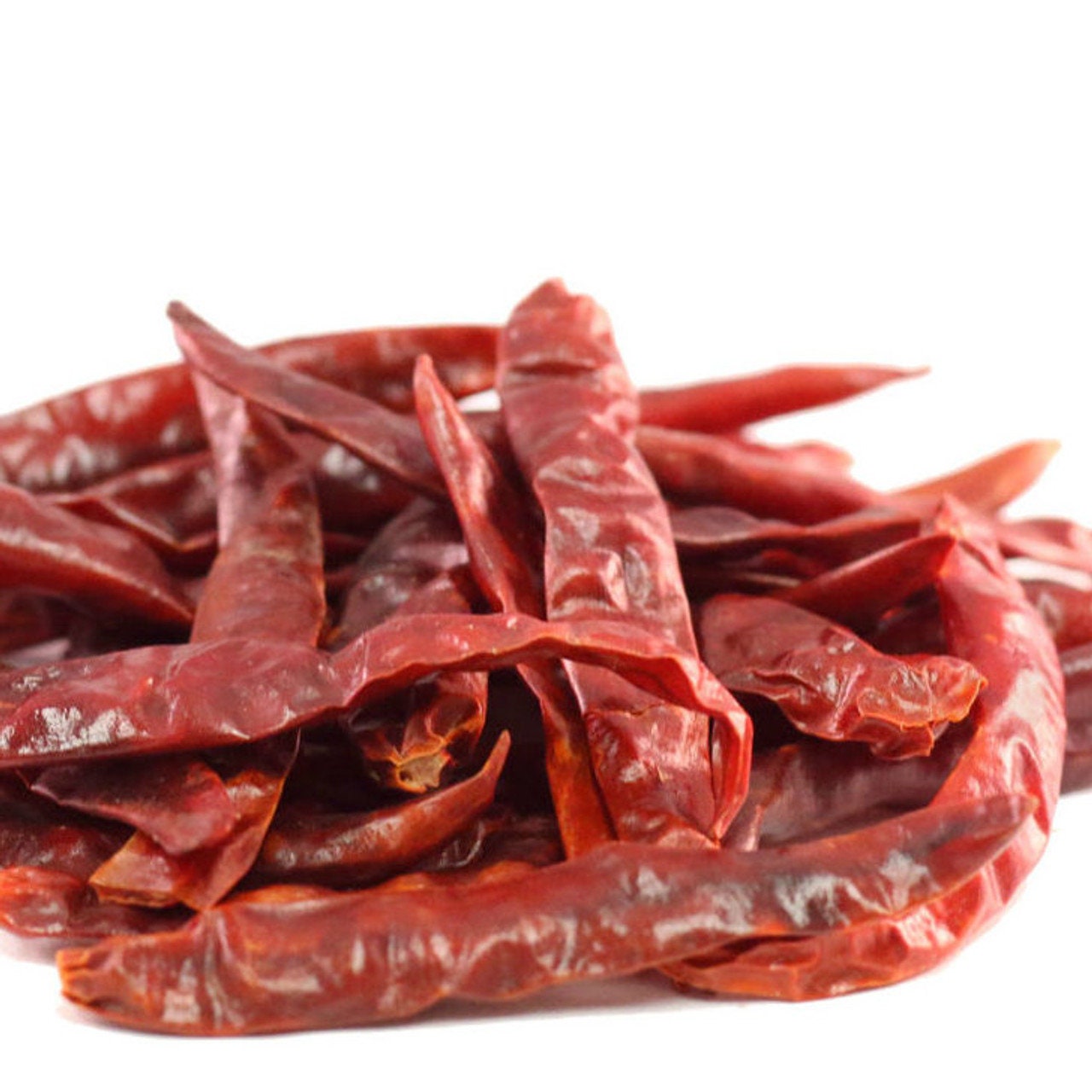 Dried Chile Japones Hot Spicy Fuego Pepper Japanese Chinese - Etsy