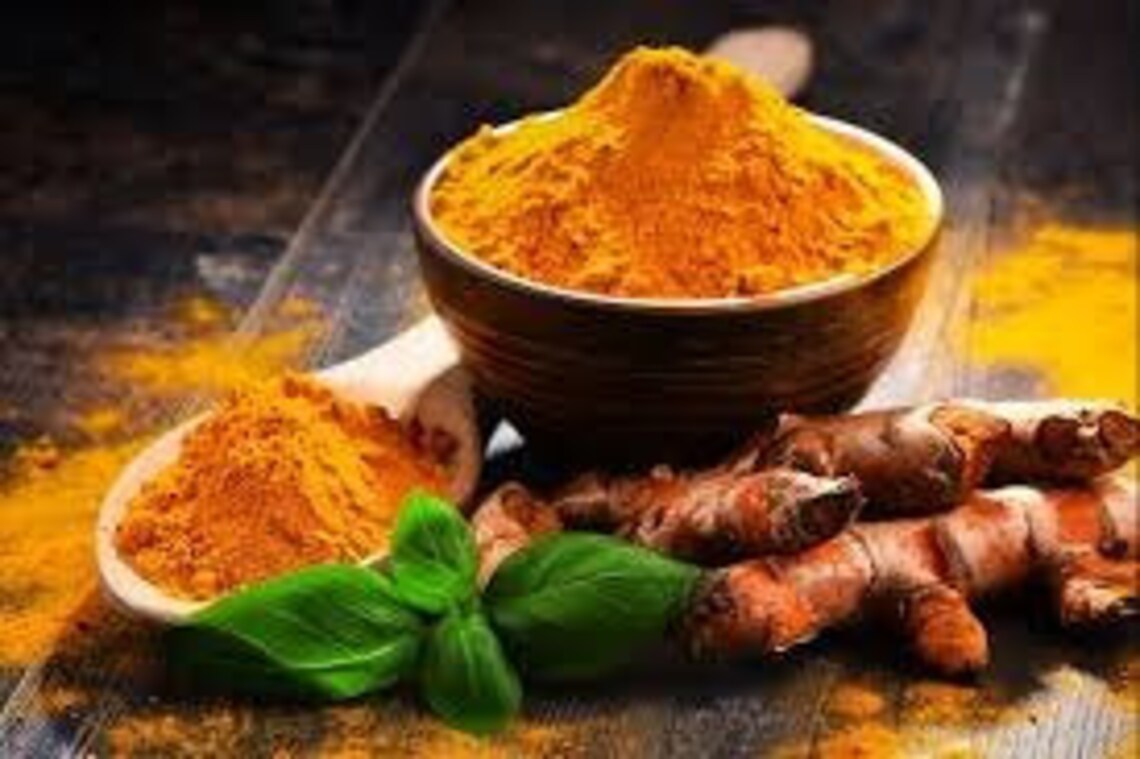 Fresh Organic Turmeric Root Non GMO 2024 - Etsy
