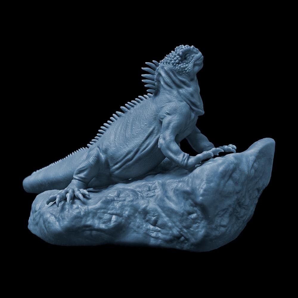 Lguana Miniatures - Etsy
