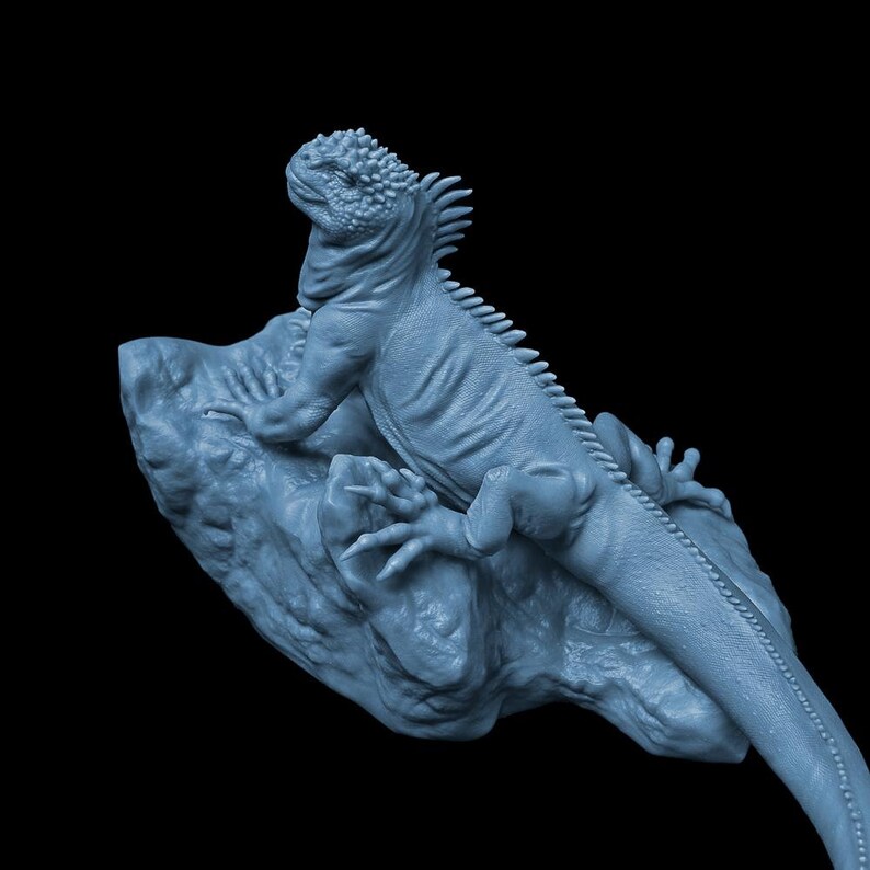 Lguana Miniatures - Etsy