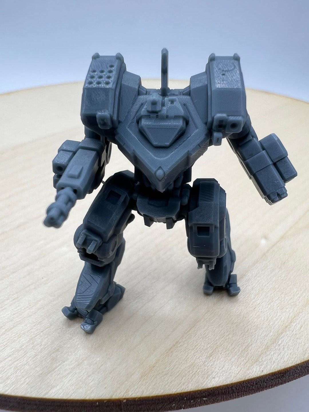 Wargaming Huntsman Battletech Mini Mechwarrior TOP 4K Details Miniature ...