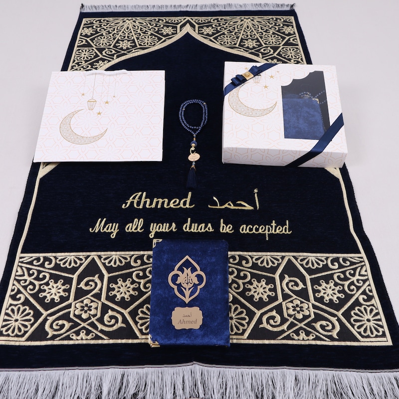 Kids Velvet Prayer Mat - Etsy