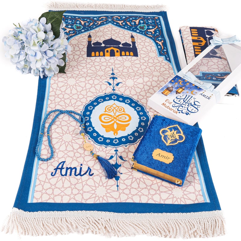 Girls Prayer Mat Set - Etsy