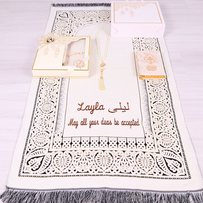 Prayer Mat Blue Thick - Etsy