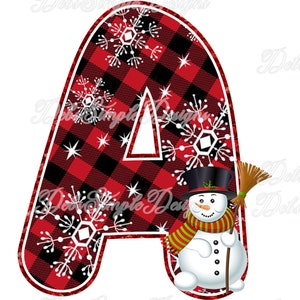Reindeer Alphabet Svg Alphabet Svg Christmas Svg - Etsy