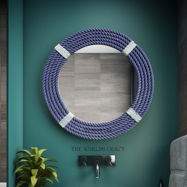 Nautical Bathroom - Etsy