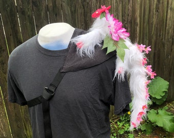Dragon Puppet Shoulder - Etsy