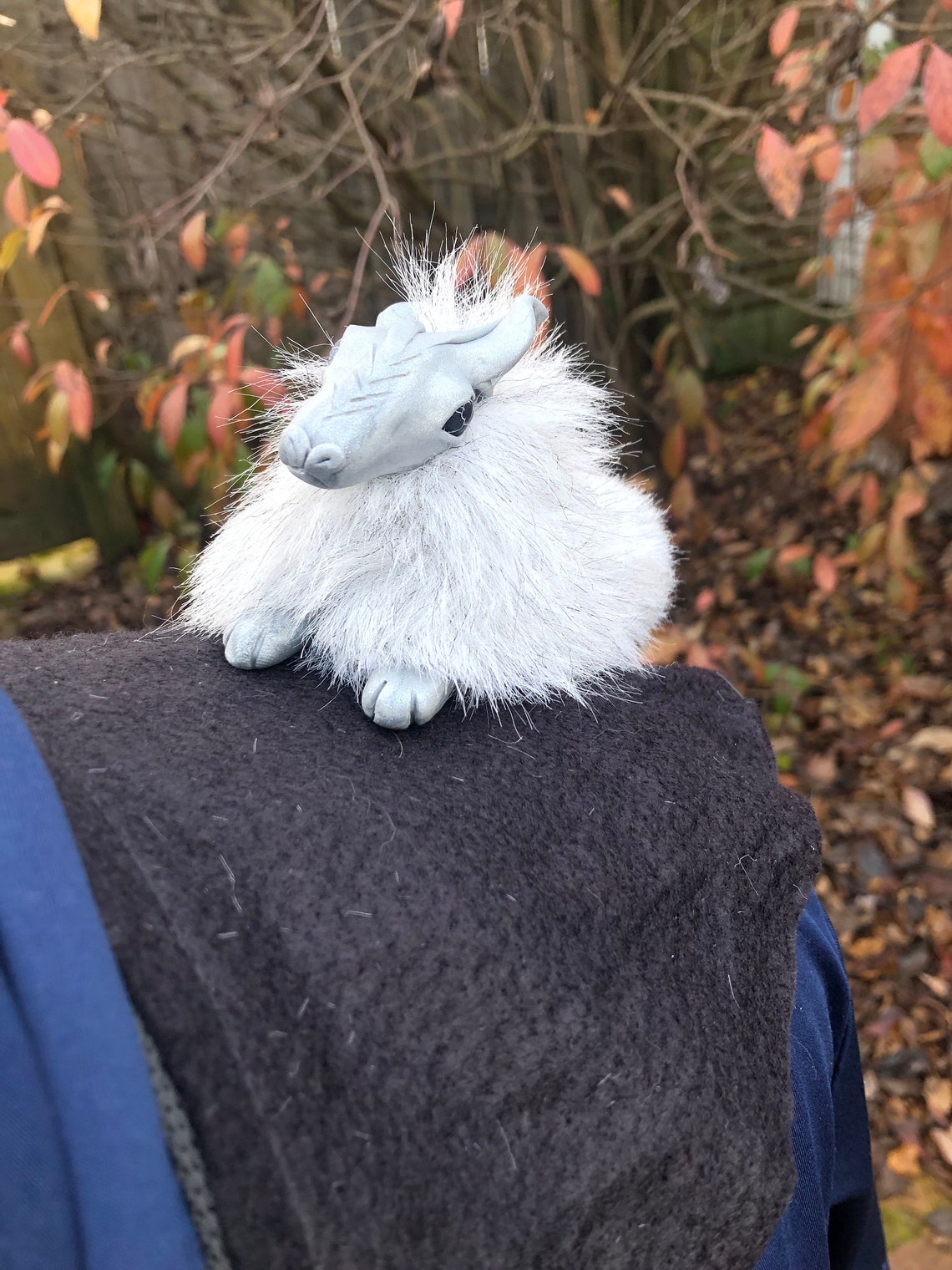 Wearable Shoulder Pet - Etsy