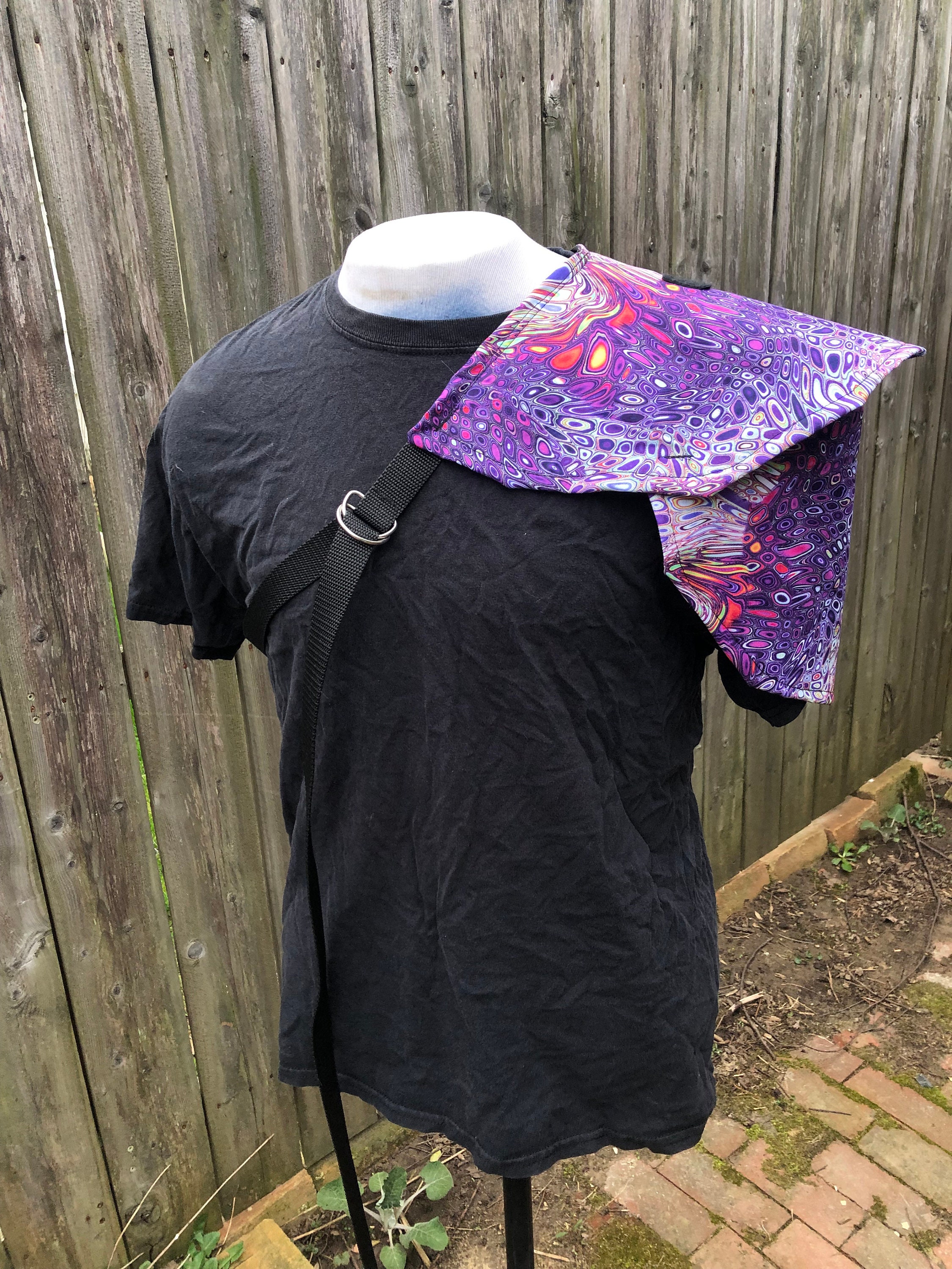 Shoulder Dragon Perch multiple Colors Available - Etsy