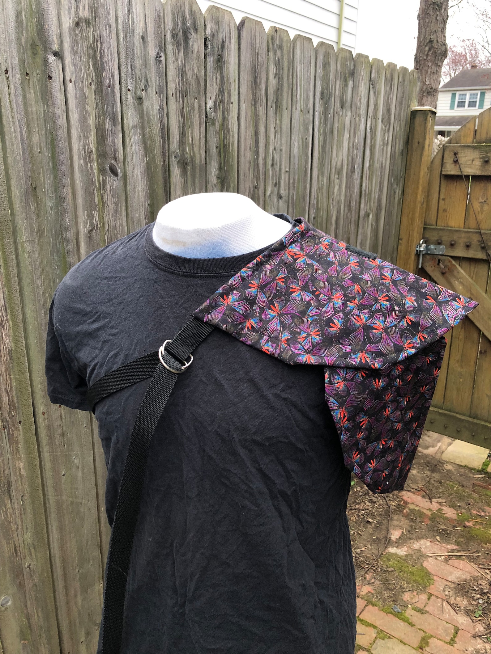 Shoulder Dragon Perch multiple Colors Available - Etsy