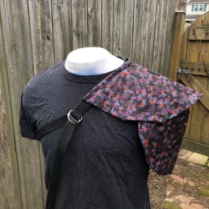 Shoulder Dragon Perch multiple Colors Available - Etsy