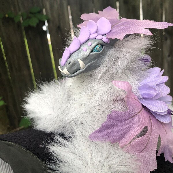 Shoulder Dragon - Etsy