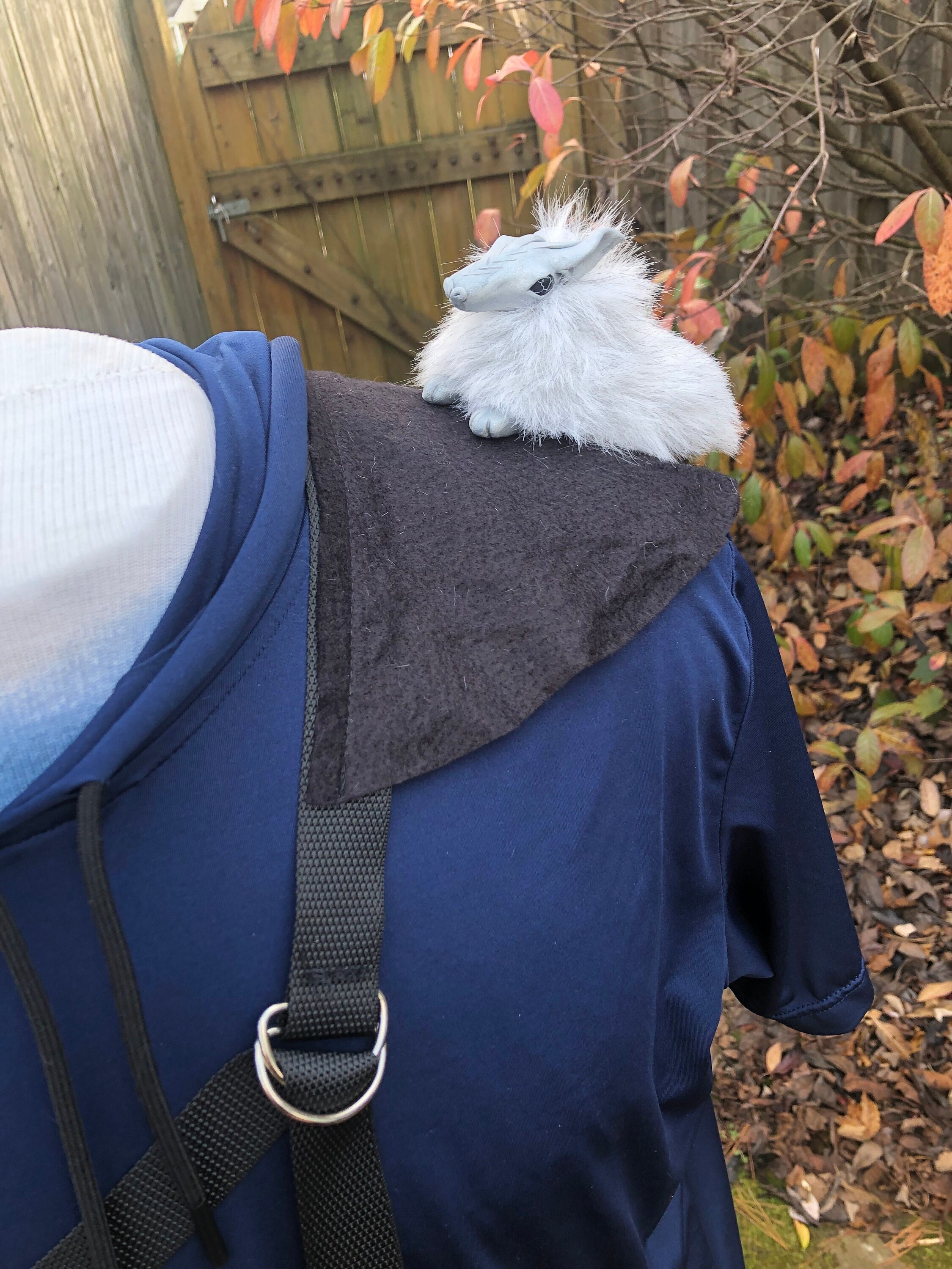 Wearable Shoulder Pet - Etsy