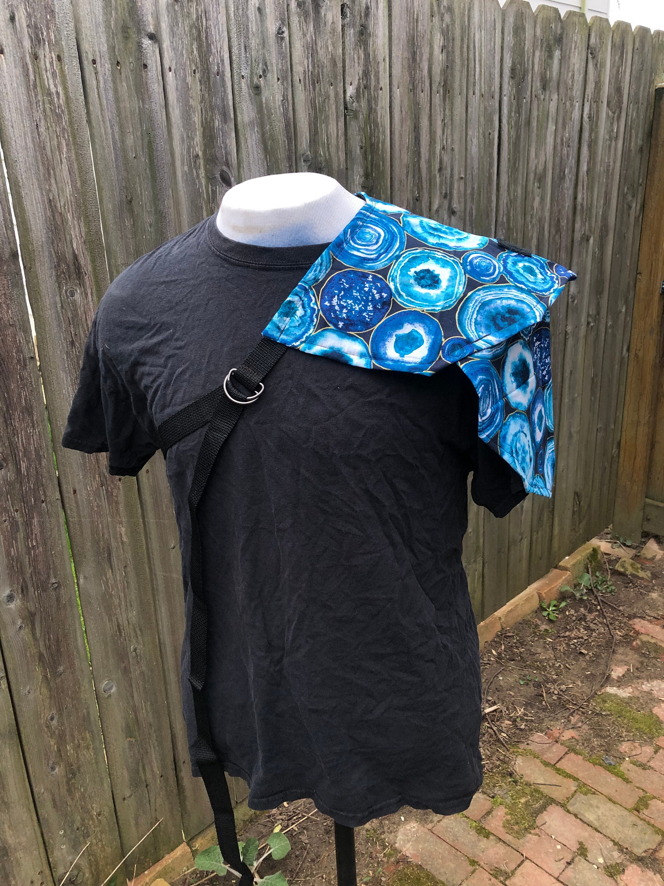 Shoulder Dragon Perch multiple Colors Available - Etsy