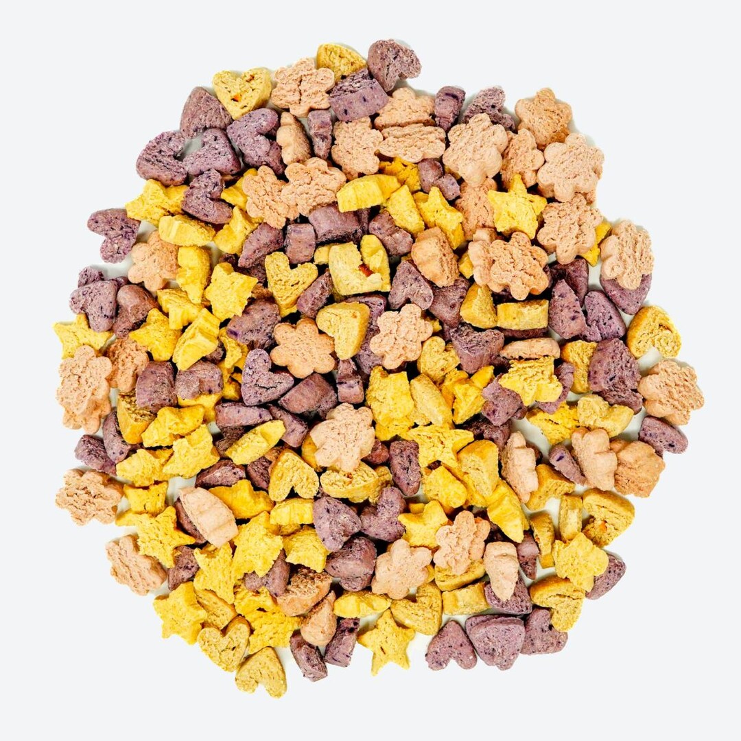 Lucky Bites ~ 4 Flavors in One Pack! - Healthy Small Animal & Bird ...