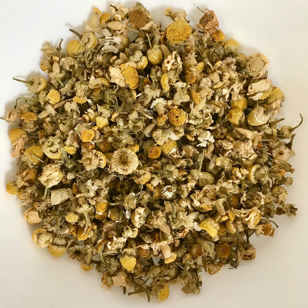 Chamomile Flowers 30g Hay/green Topper for Small Animals, Healthy All ...