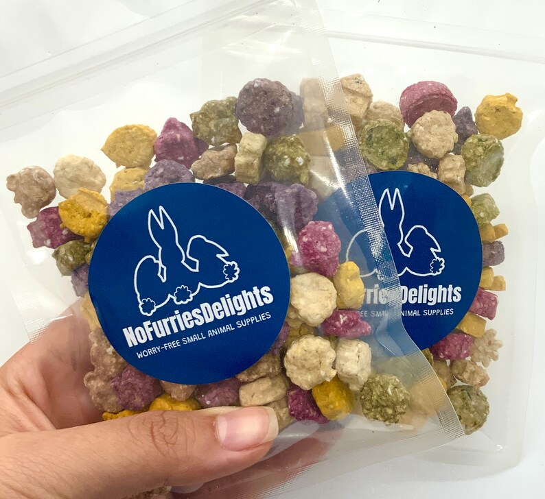 Ultimate Bunny Rabbit Variety Pack Our Best Selling Treats - Etsy