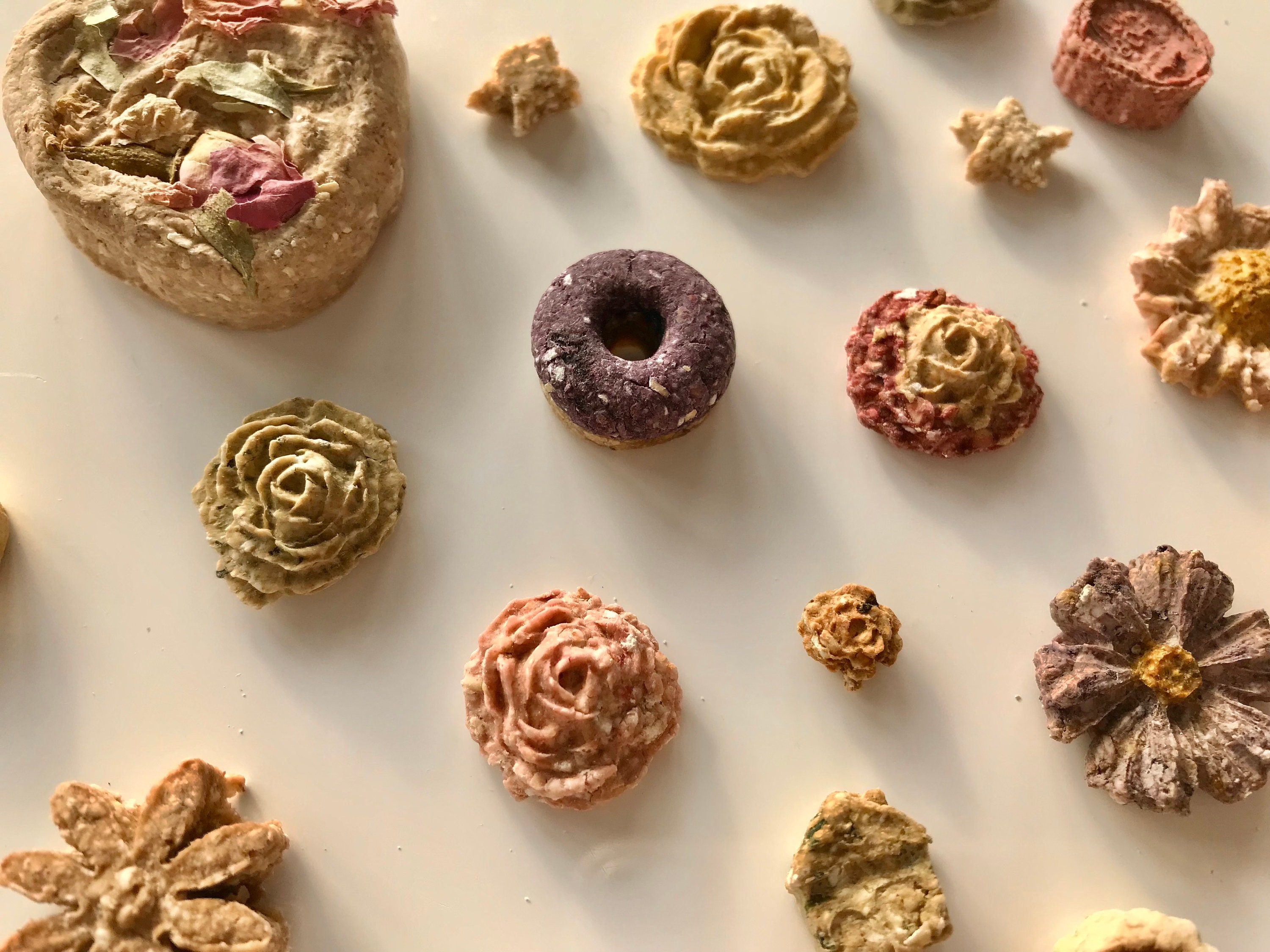 Treat Confetti Training/bonding Pack Various Bite-sized - Etsy