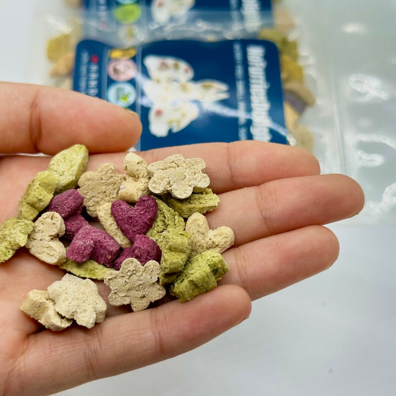 Organic Confetti - Etsy