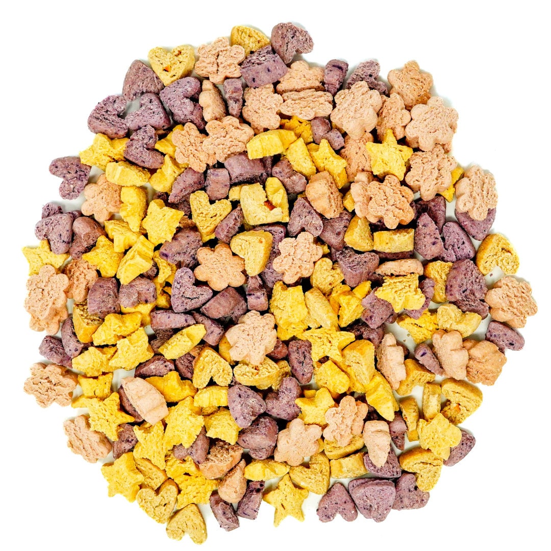 Very Fruity Variety Pack ~ 4 Flavors in One Pack! | Bite-sized & All ...