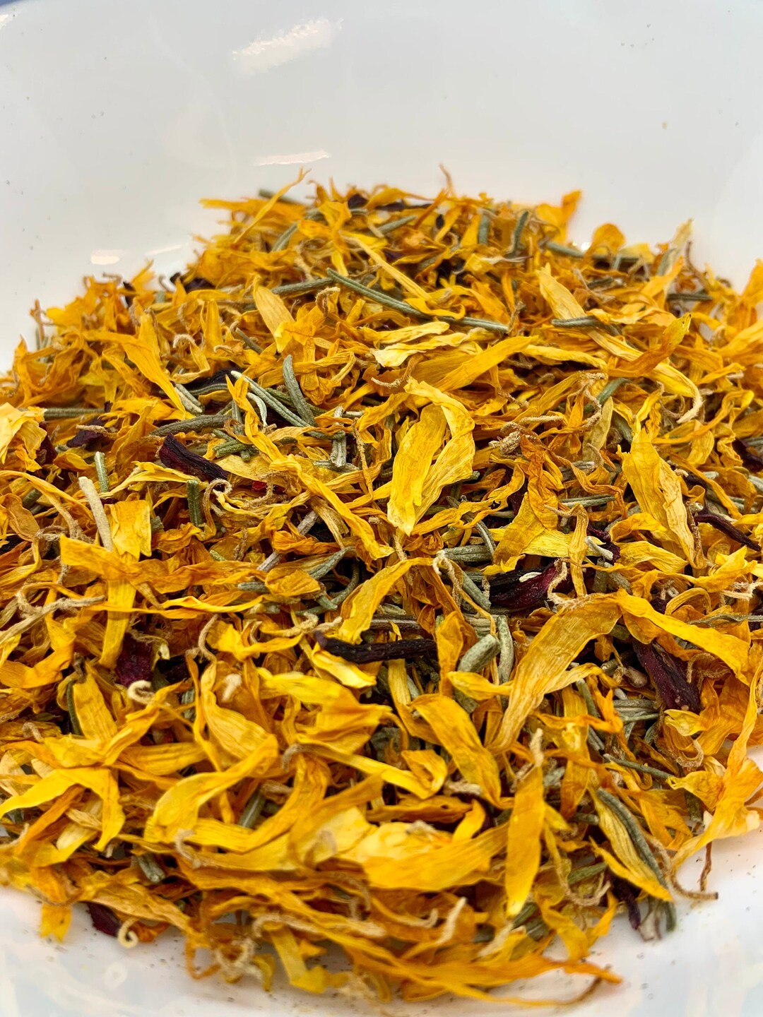 Culinary Forage Mix Perfect Greens Topper and Enrichment for Rabbit ...