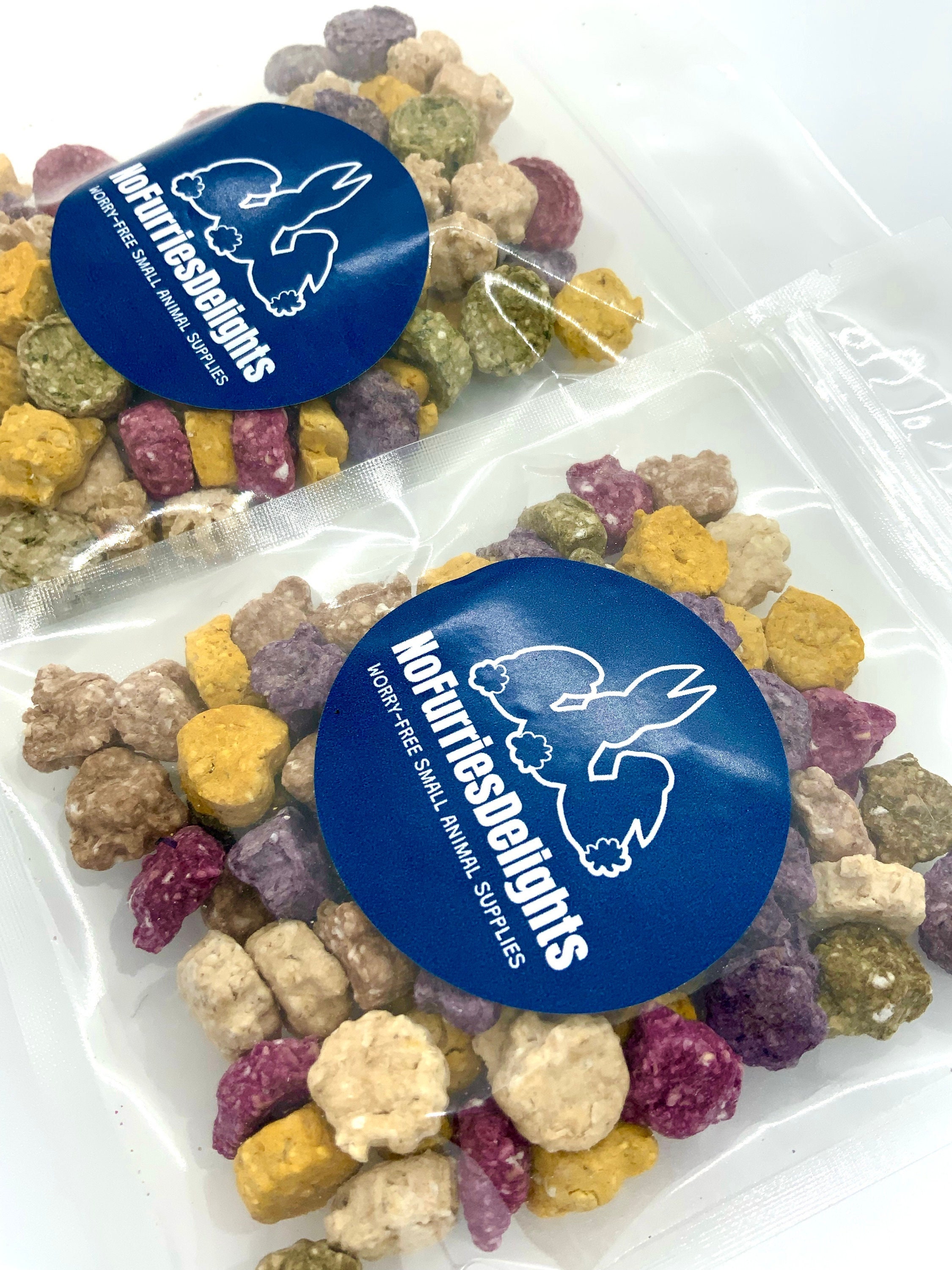 Ultimate Bunny Rabbit Variety Pack Our Best Selling Treats - Etsy