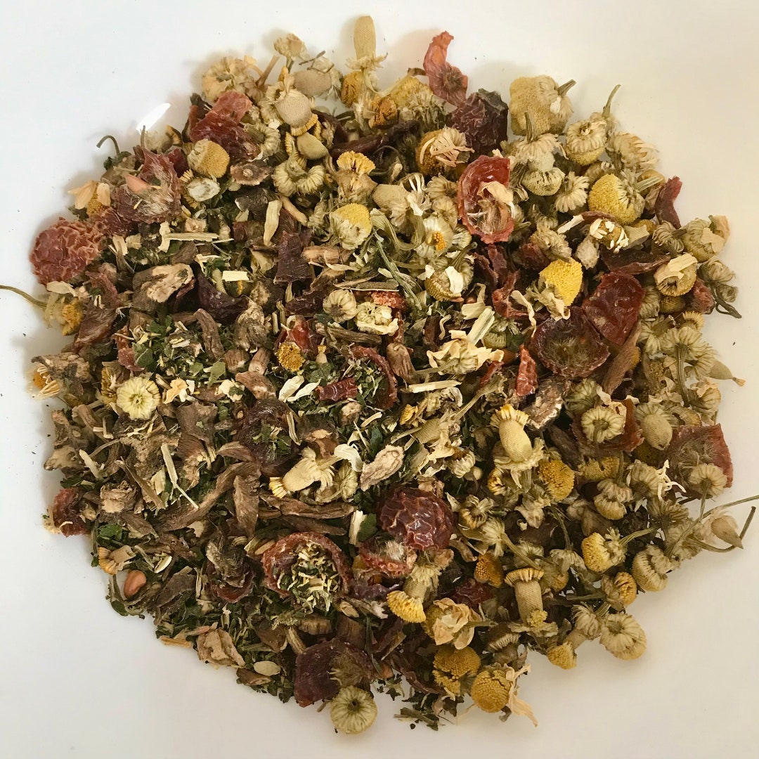 Happy Tummy Forage Mix 30g1.06oz Perfect Hay/greens Topper for Rabbit ...