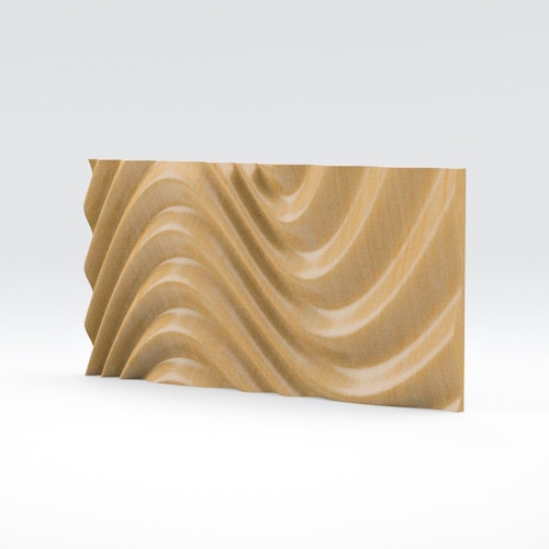 Parametric Panel Wall Panel 3D Model CNC CNC File - Etsy