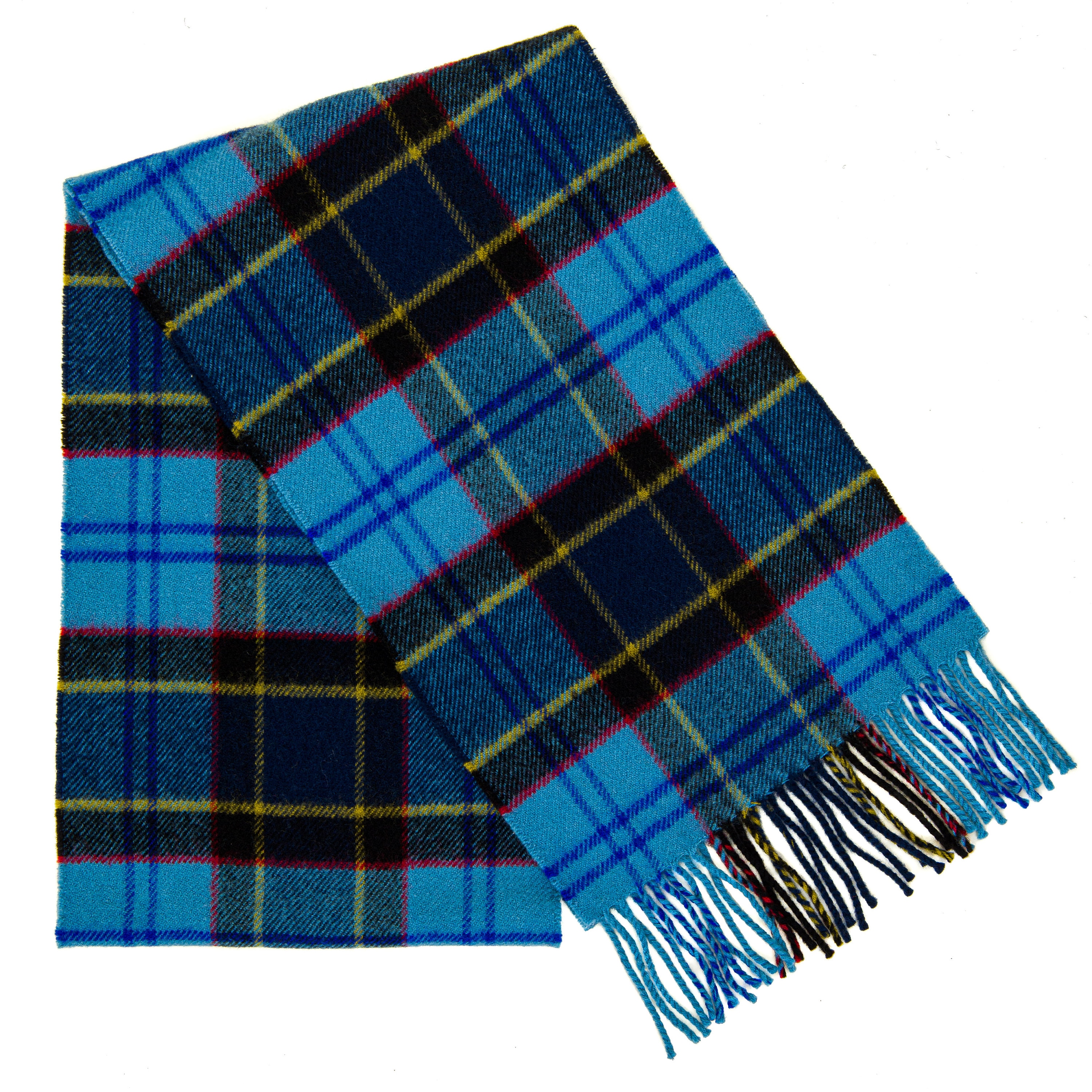 USAF Tartan Scarf - Etsy