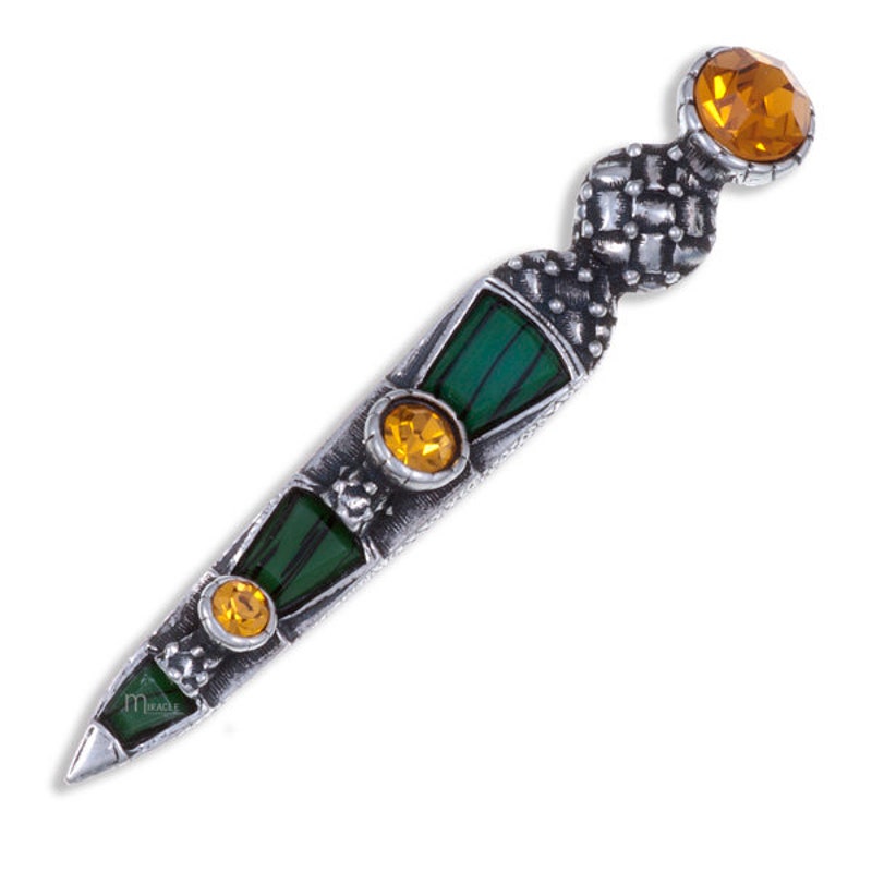 Kilt Pin Brooch - Etsy