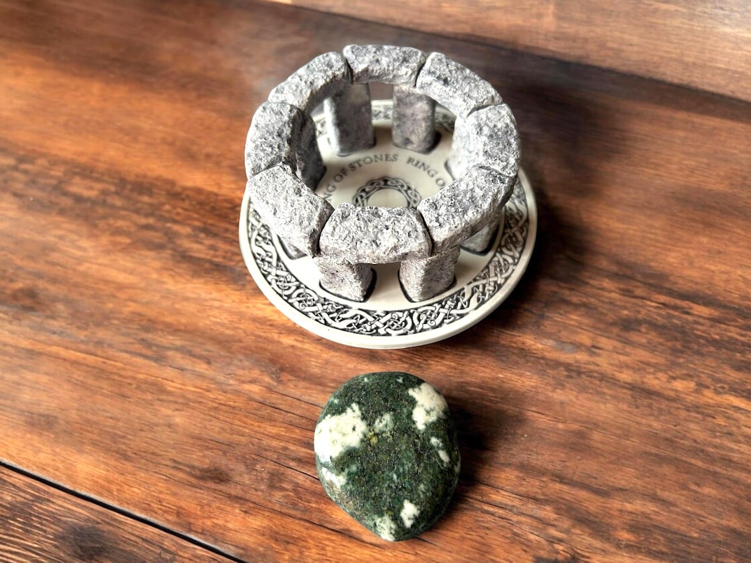 Stonehenge and the Ring of Stones Game, Plus a Presili Bluestone From ...