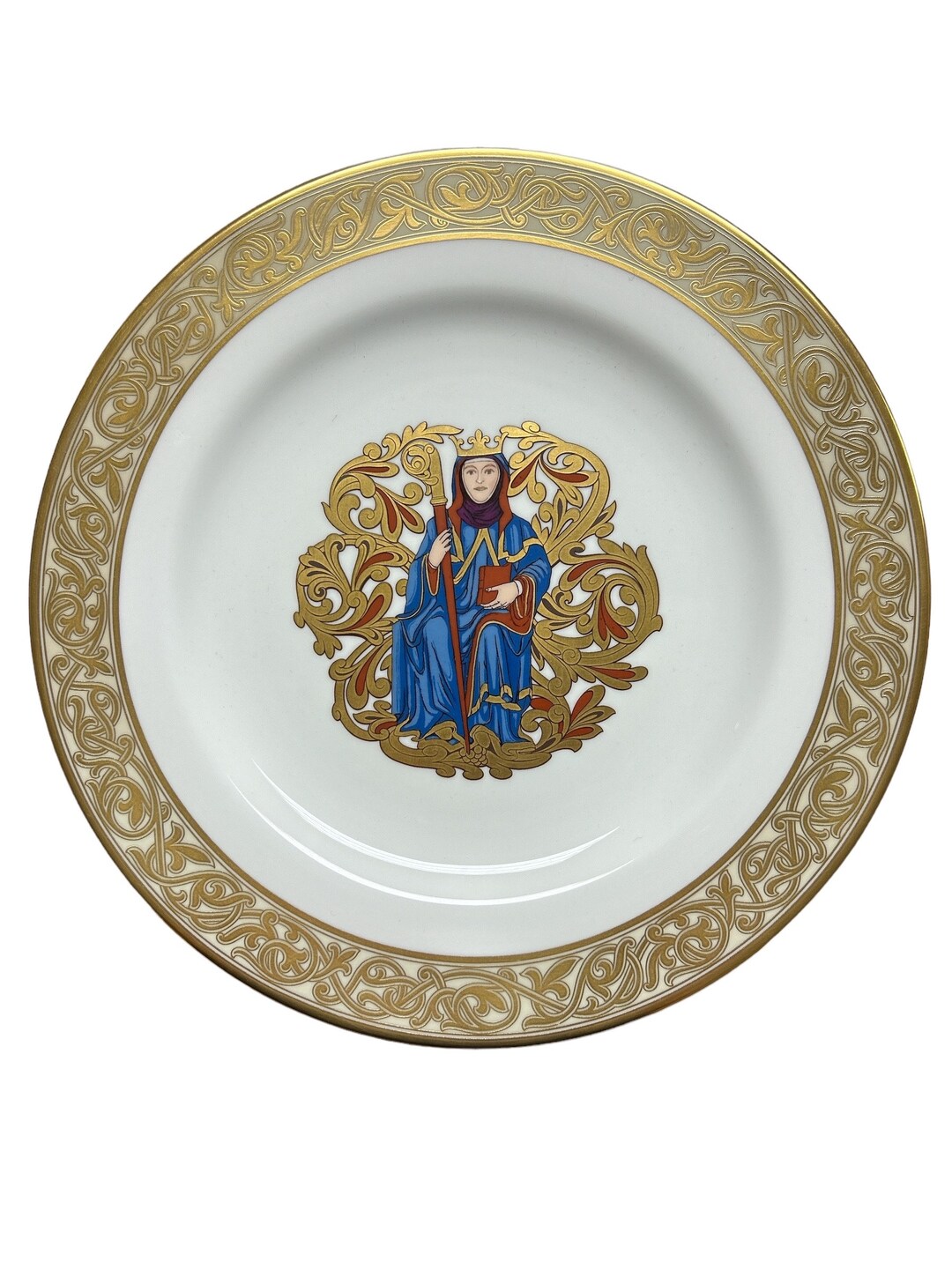 Vintage Ely Cathedral Spode Bone China Plate, Made in England 1973 - Etsy