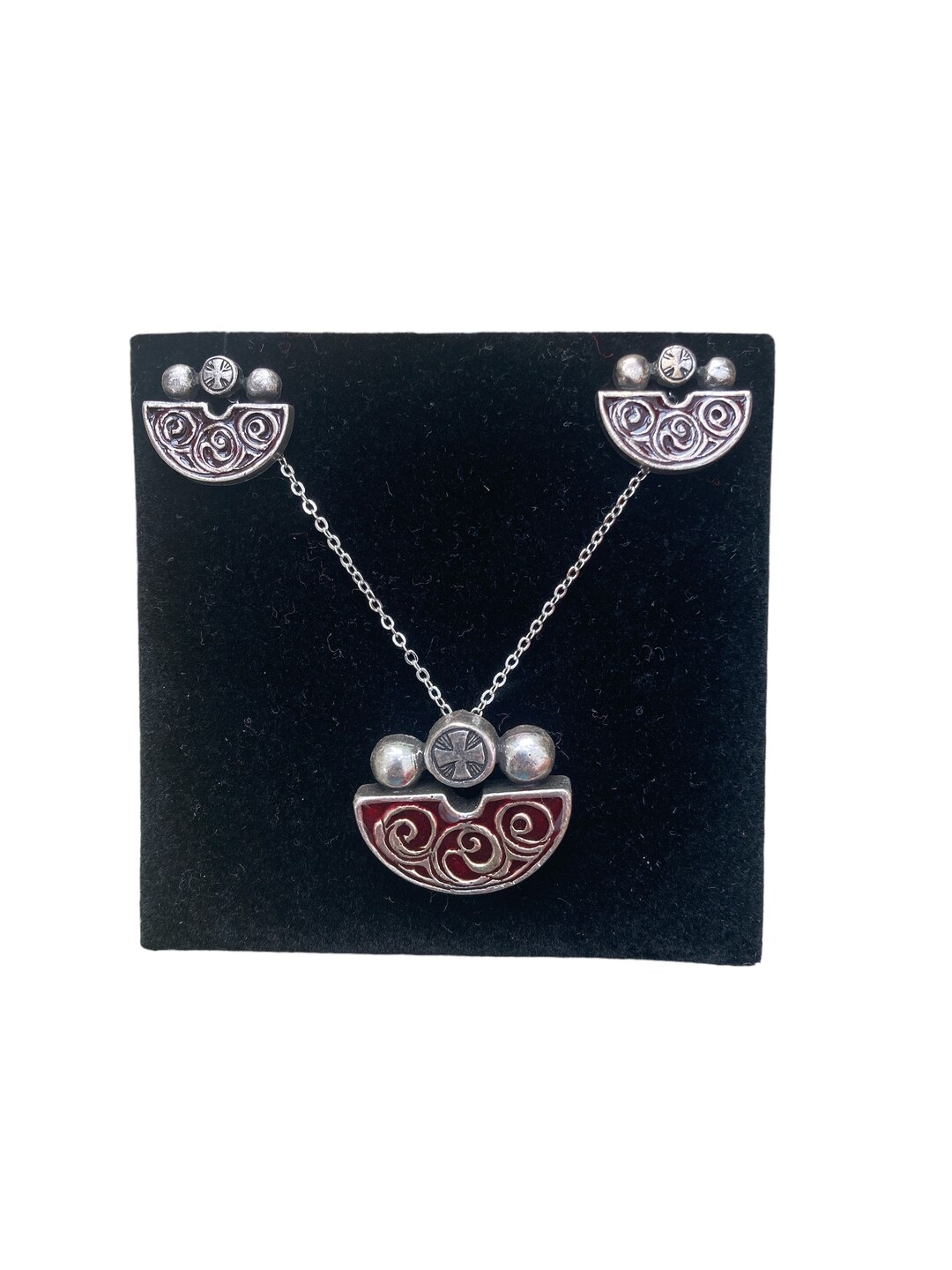 Celtic Bridle Bits and Strap Fasteners for a Chariot Pendant and ...