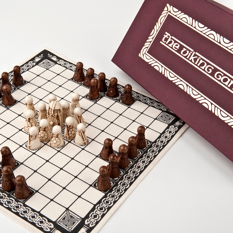 Hnefatafl Board - Etsy