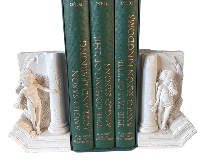 Cherub Bookends Inspired by the Paris Opera House - Etsy