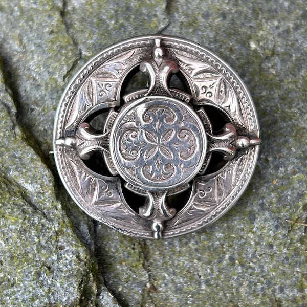 Medieval Brooch - Etsy