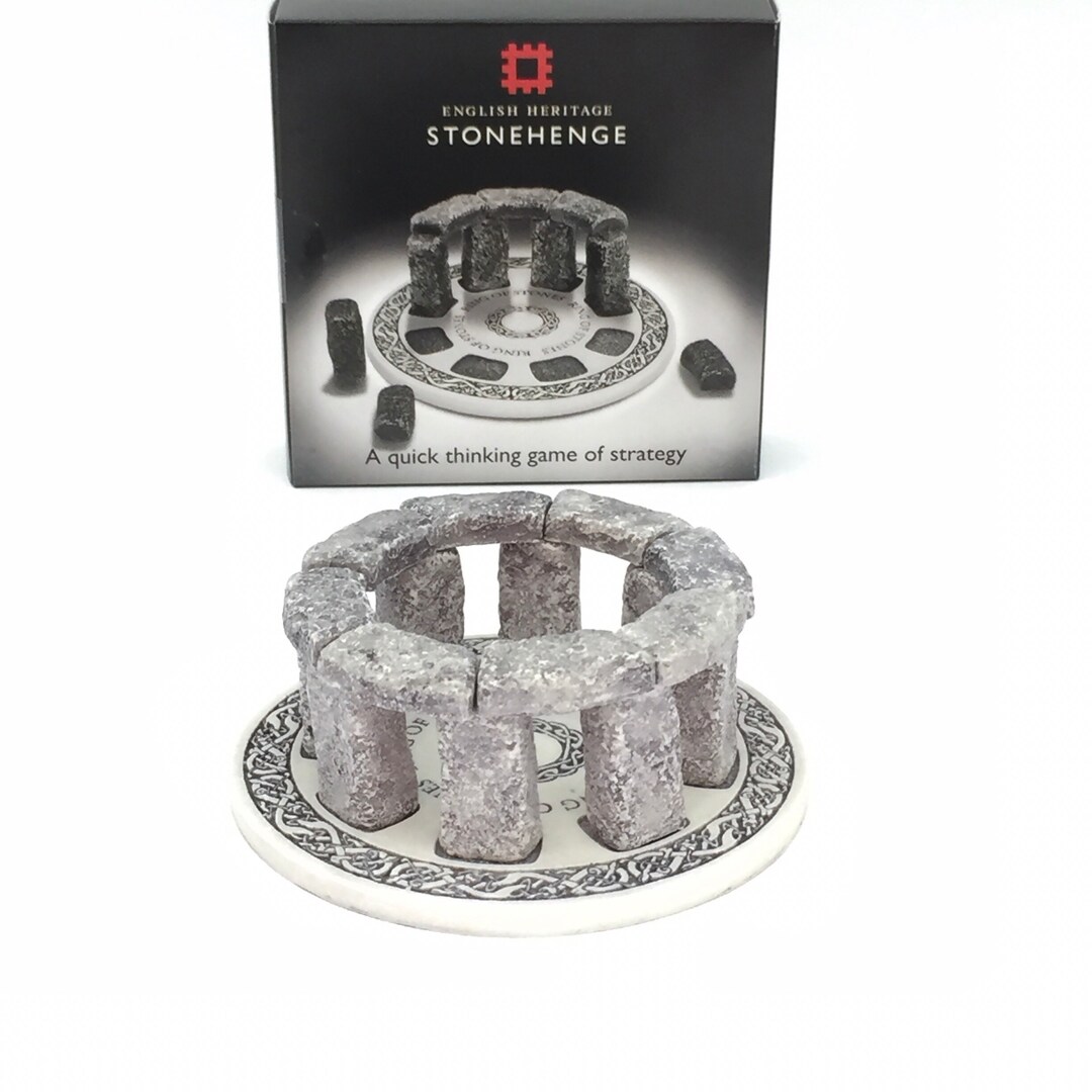 Stonehenge and the Ring of Stones Game - Etsy
