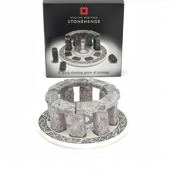 Stonehenge and the Ring of Stones Game - Etsy