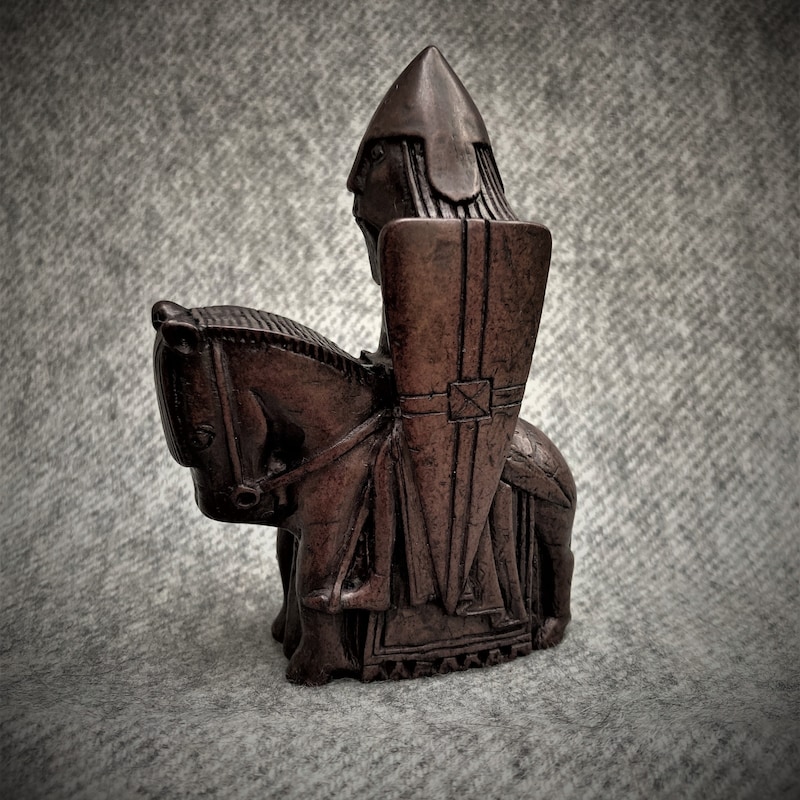Knight Chess Piece - Etsy