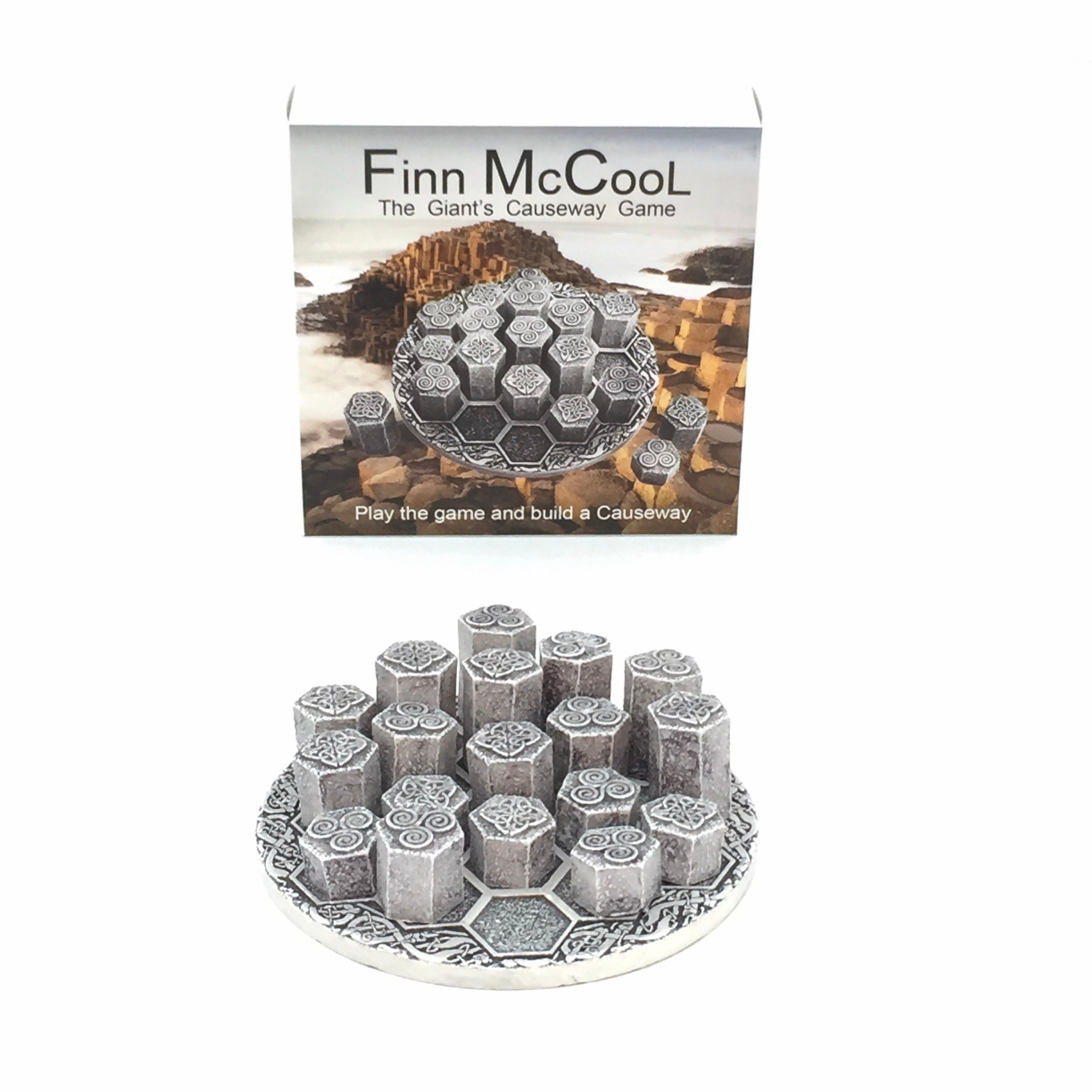 Giant's Causeway and Finn Mccool Game - Etsy